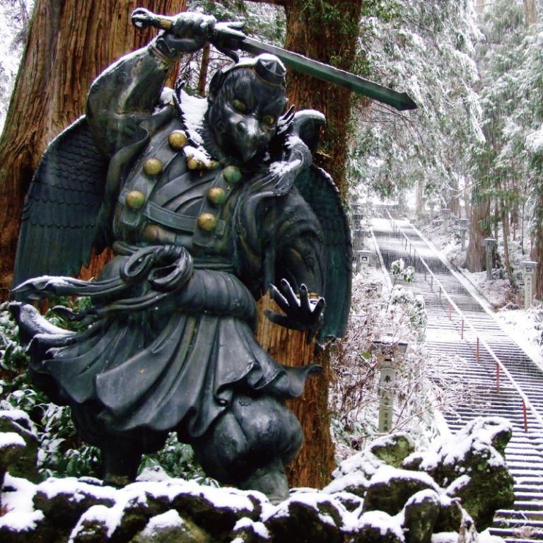 TENGU legend – saijoji